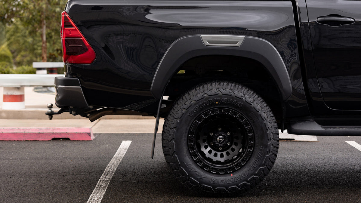 Wheel Alignment: 4x4 Vehicles — Fawkner Wheels and Tyres